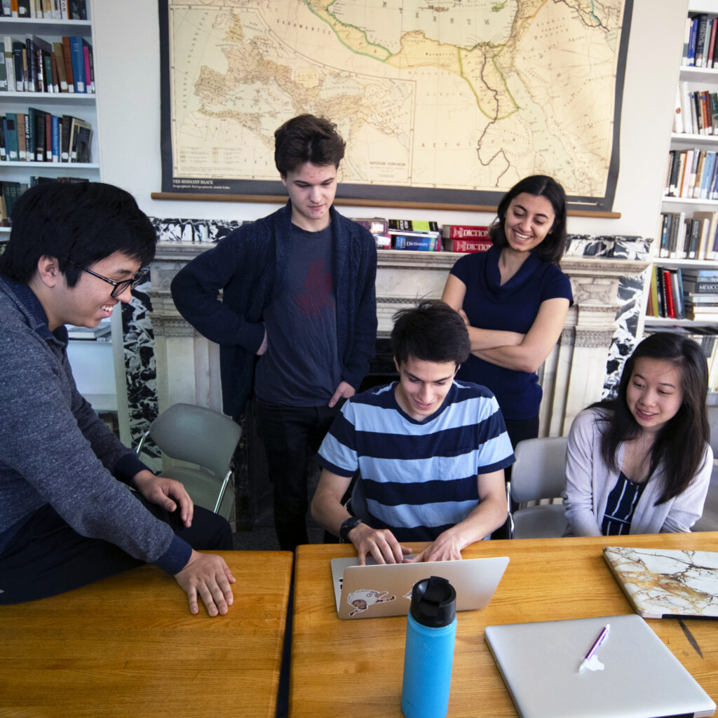 Commonwealth School – AISNE