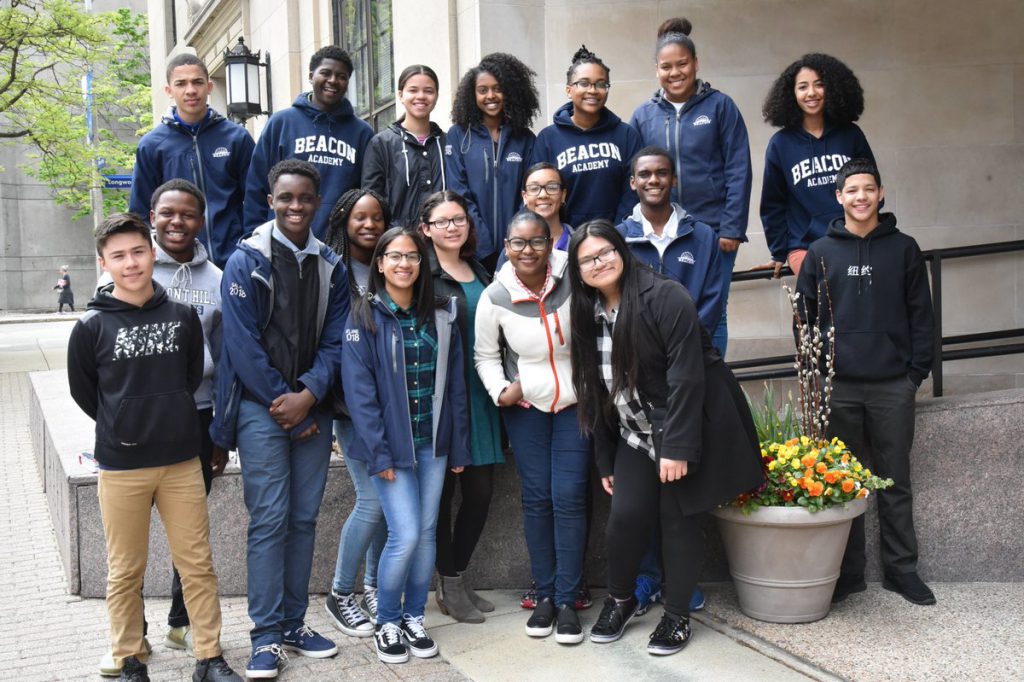 Beacon Academy – AISNE