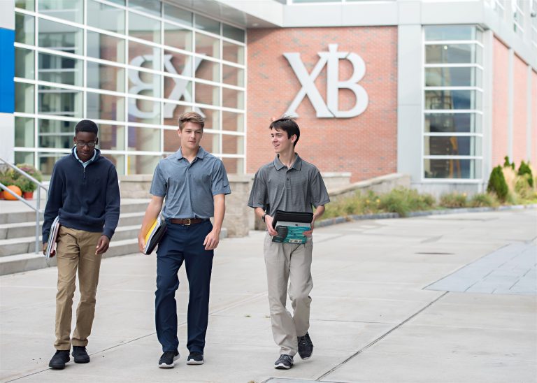 Xaverian Brothers High School – AISNE