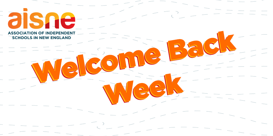 2024 Welcome Back Week – AISNE